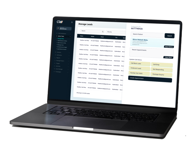 Pharmaceuticals and Healthcare software development company | Quad One India